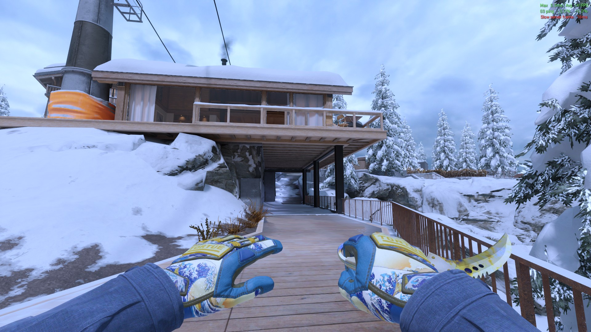 All 22 New Dead Hand Gloves in CS2: Full Guide & Best Combos