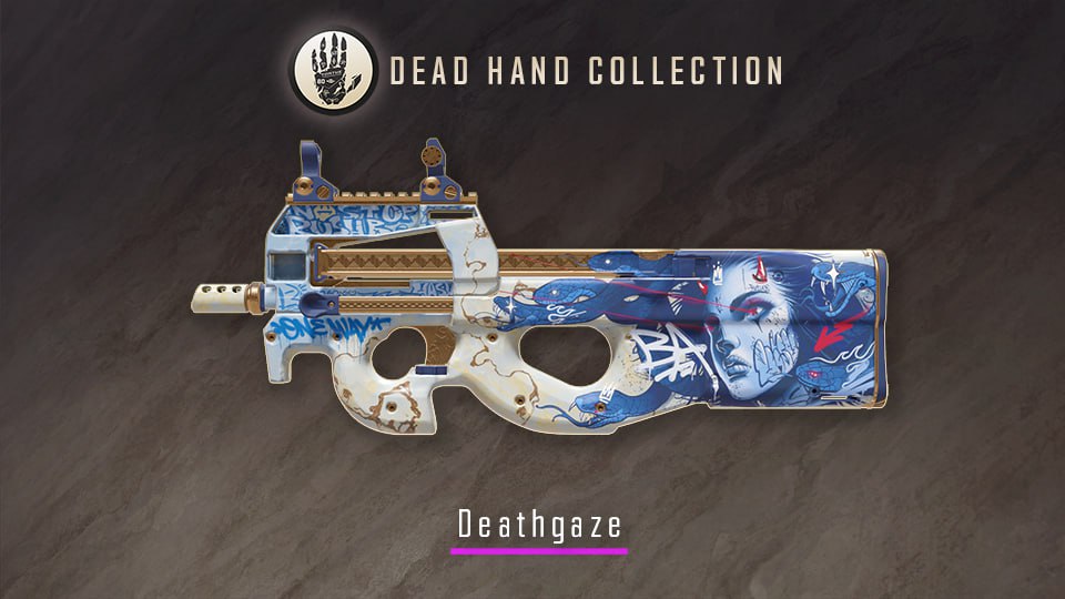 The Dead Hand Terminal Update: New Gloves and Skins!