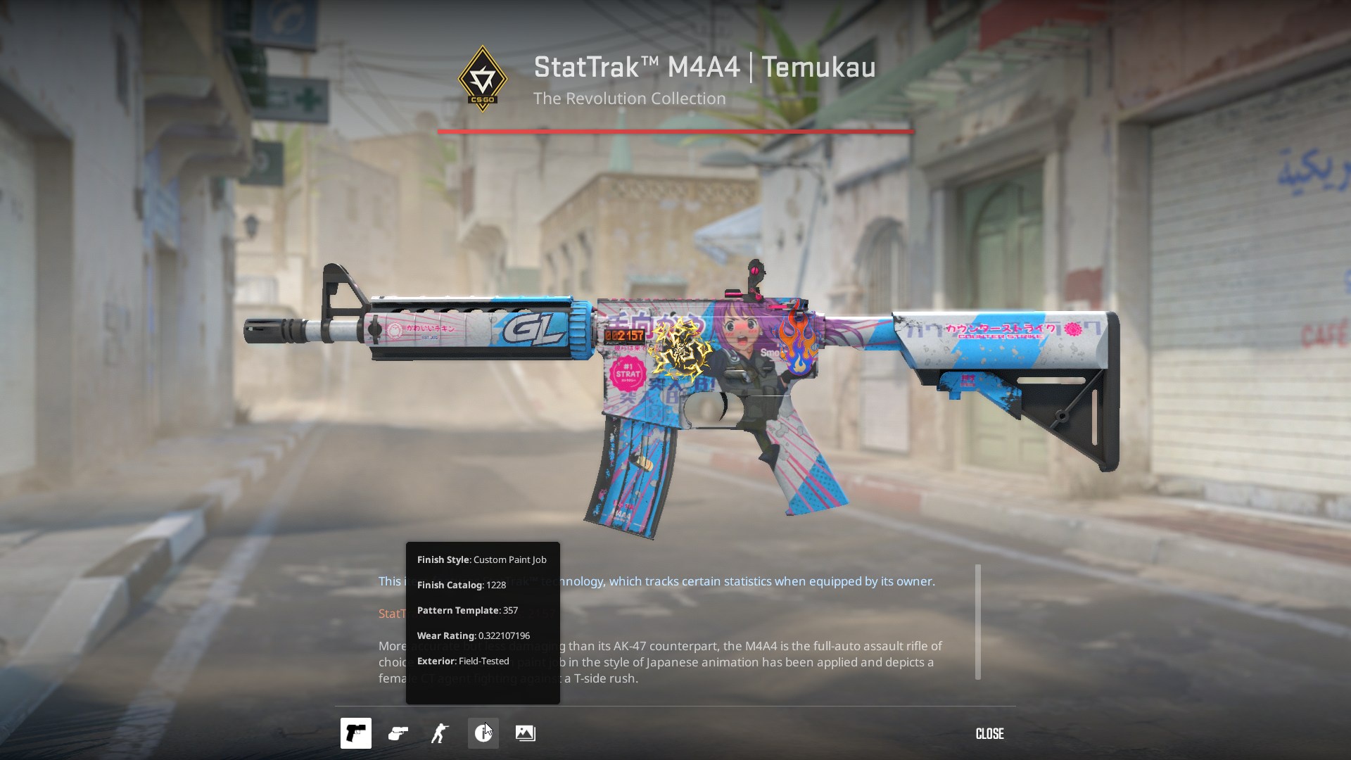 CS2 Skins Guide: Wear Levels and Float Explained